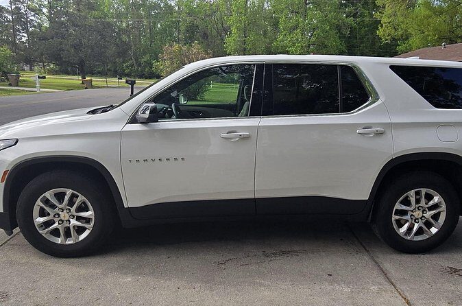 Jacksonville Airport to Downtown - The Sum Up