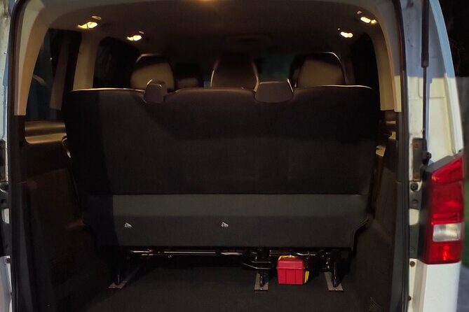 Jacksonville and Savannah Express Shuttle - What to Expect From the Jacksonville to Savannah Shuttle