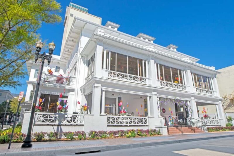 Jacksonville: Hand-Pulled Lollipop Making Workshop - Key Points