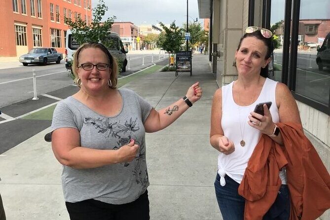 Jacksonville Scavenger Hunt by Crazy Dash - Key Points