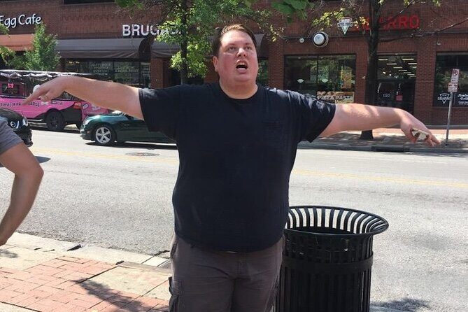 Jacksonville Scavenger Hunt by Crazy Dash - What Makes This Experience Unique and Worthwhile