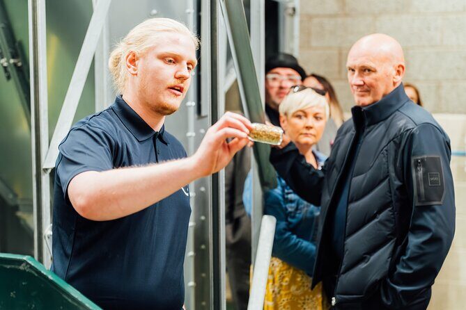 Jackton Distillery Tour and Tasting (90 minutes) - Why This Tour Is Worth Considering