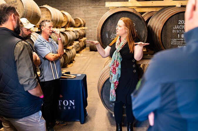 Jackton Distillery Tour and Tasting (90 minutes) - Who Would Love This Experience?