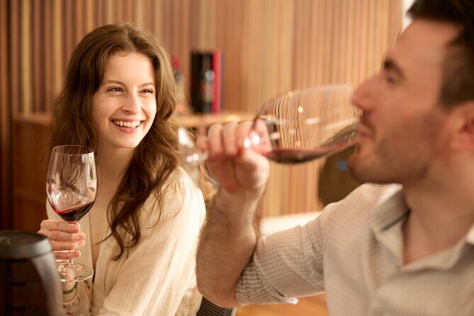 Jacob's Creek Double Barrel Experience - Exploring the Jacob’s Creek Double Barrel Experience