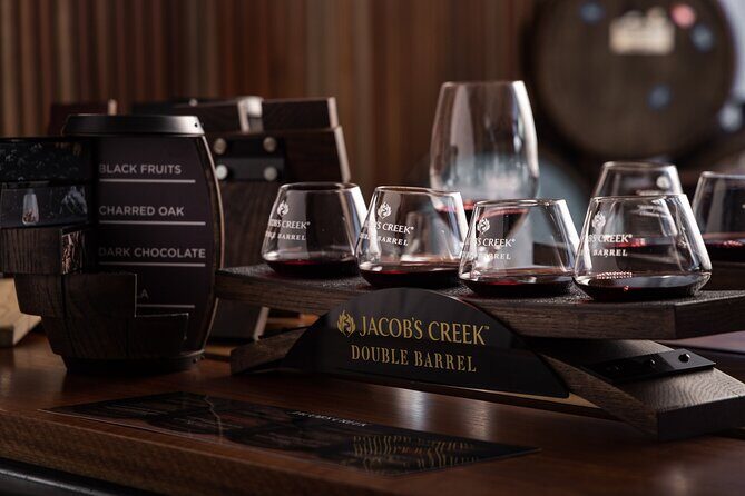Jacob's Creek Double Barrel Signature Tasting Experience & Lunch - Who Will Love This Experience?