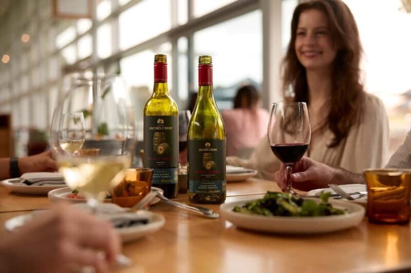 Jacobs Creek Vineyard Horse Ride and Tasting - FAQs