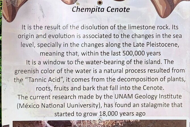 Jade Cavern ATV Tour in Cozumel with Beach Break with transfer - Who Is This Tour Best For?