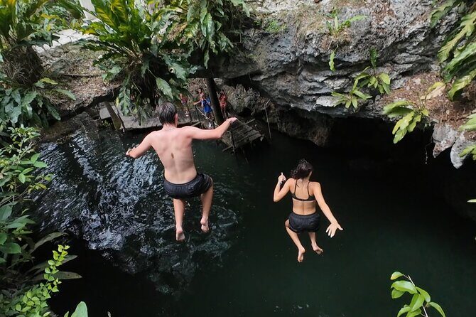 Jade Caverns and Mayan Village Cozumel ATV TOUR - Introduction: What to Expect from This ATV Tour in Cozumel