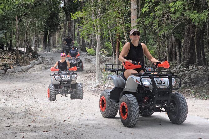 Jade Caverns and Mayan Village Cozumel ATV TOUR - What is Included and What to Budget For?