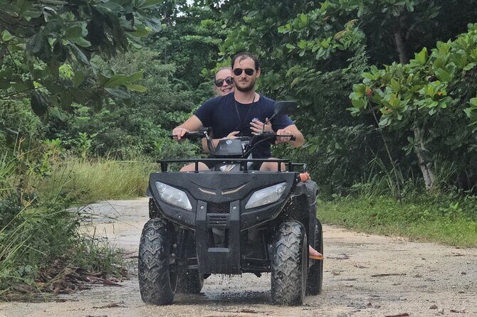 Jade Caverns and Mayan Village Cozumel ATV TOUR - Practical Tips for a Smooth Experience