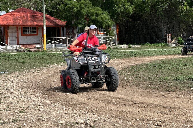 Jade Caverns and Mayan Village Cozumel ATV TOUR - Who Is This Tour Perfect For?