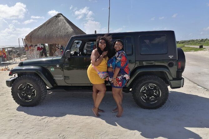 Jade Caverns Private Jeep Tour with Lunch and Snorkeling - Authentic Experiences and Hidden Gems