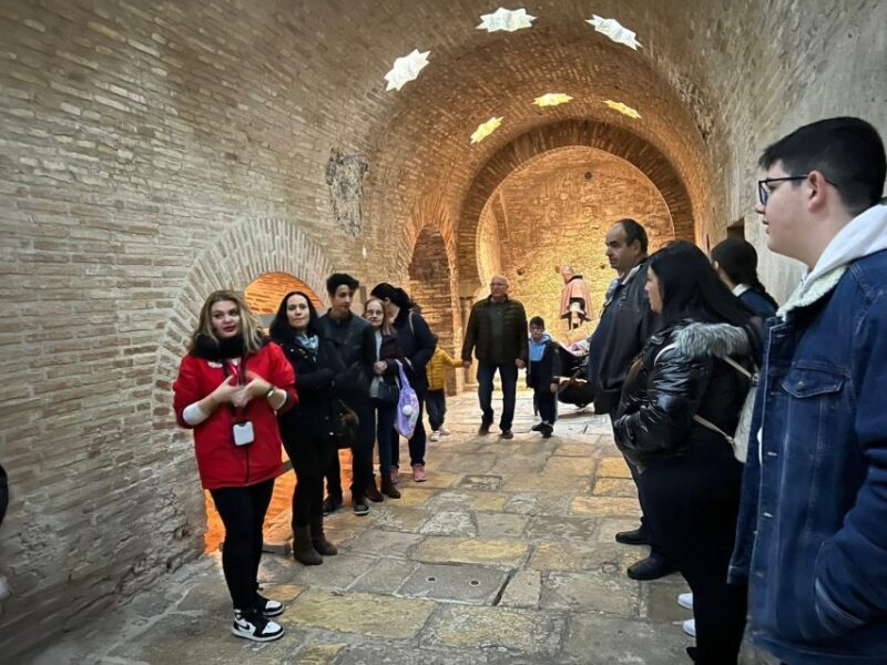 Jaén: 3-hour tour, Cathedral, Jewish Quarter and Arab Baths - FAQs  