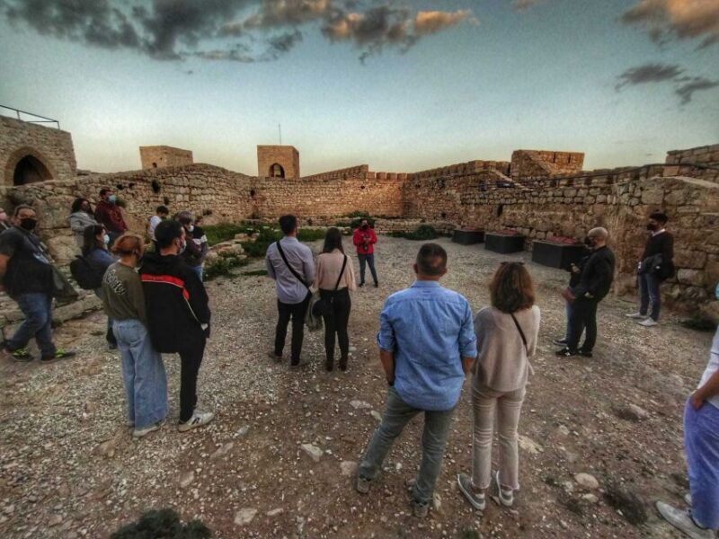 Jaén: Castle of Santa Catalina Entry with Guided Tour - Final Thoughts