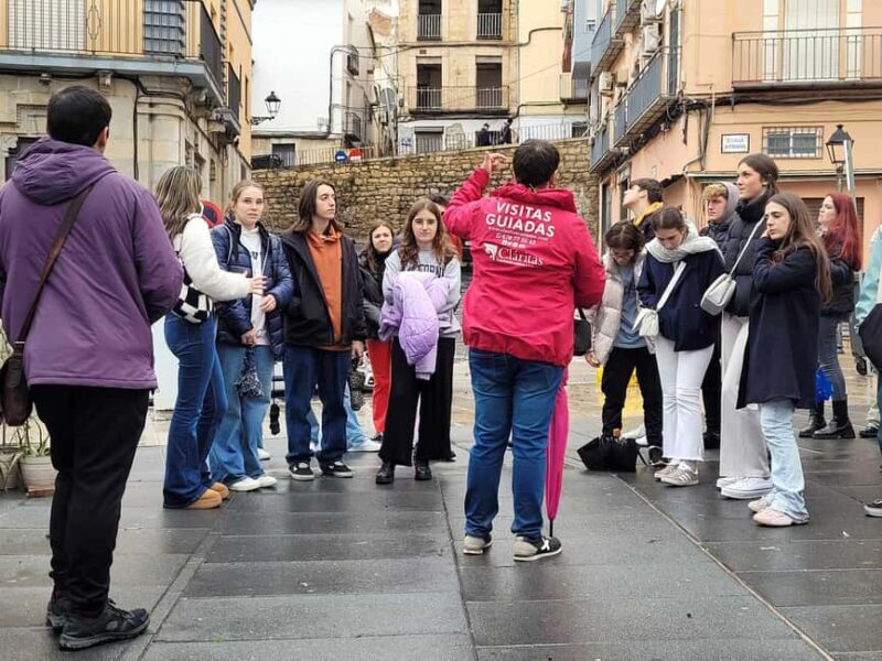 Jaén esencial+entradas Catedral, Refugio, Baños Árabes en 3h - Key Points