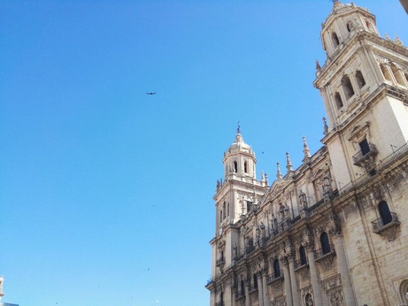 Jaén esencial+entradas Catedral, Refugio, Baños Árabes en 3h - An In-Depth Look at the Tour Experience