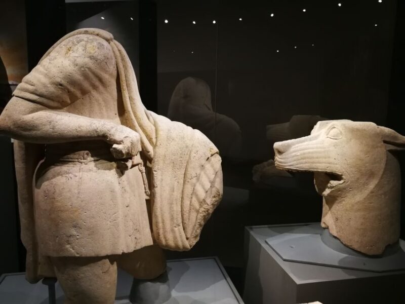 Jaén: Iberian Museum and Provincial Museum Entry and Tour - A Closer Look at the Museums and the Tour Experience