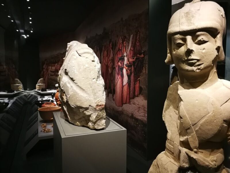Jaén: Iberian Museum and Provincial Museum Entry and Tour - Why This Tour Is a Great Value