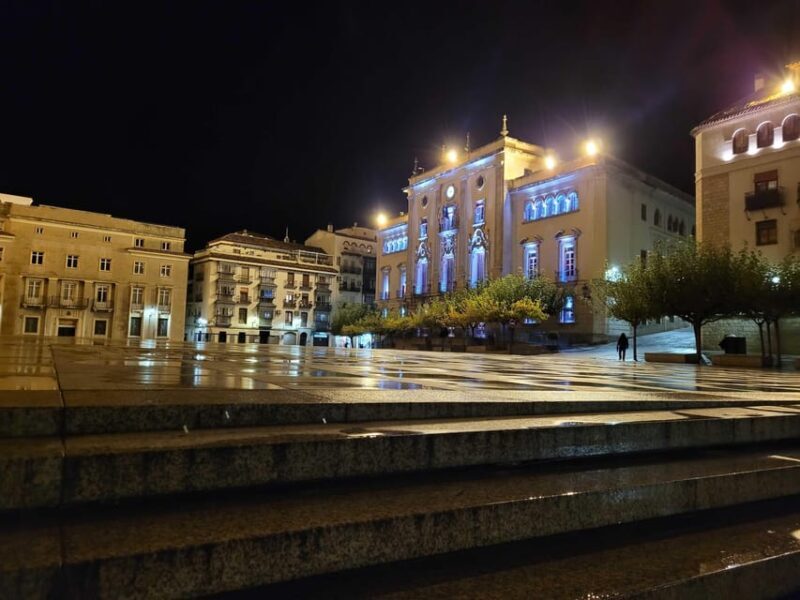 Jaén: Legends and Mysteries Walk - Exploring the Hidden Stories of Jaén: The Legends and Mysteries Walk