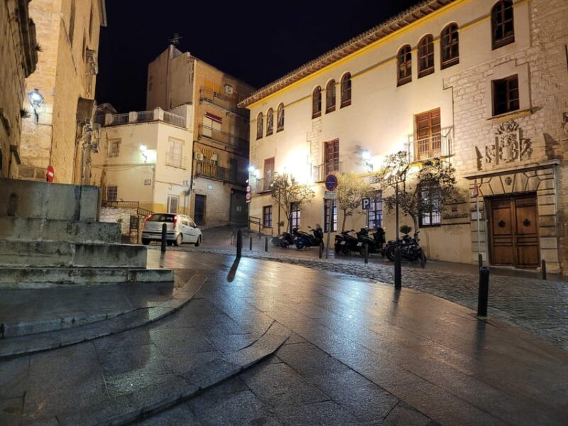 Jaén: Legends and Mysteries Walk - The Sum Up