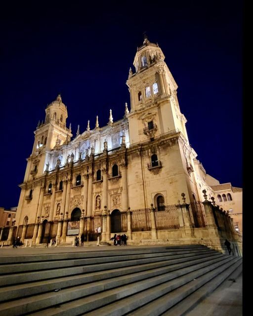 Jaén night tour: legends and mysteries - The Practicalities