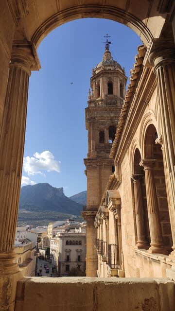 Jaén night tour: legends and mysteries - The Sum Up