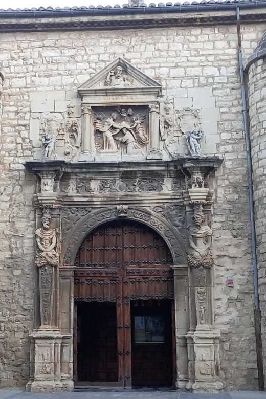 Jaén night tour: legends and mysteries - FAQs