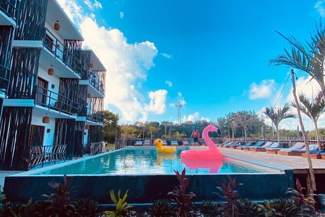 Jaimes at the Blue reef all inclusive Beach break - Final Thoughts