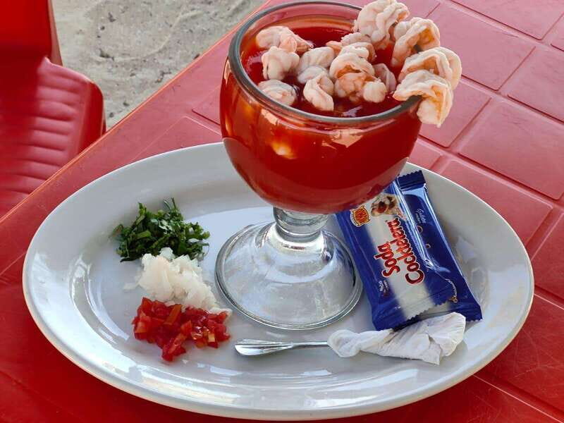 Jaimes at the blue Reef all you can eat + drinks - Who Will Love This Experience?