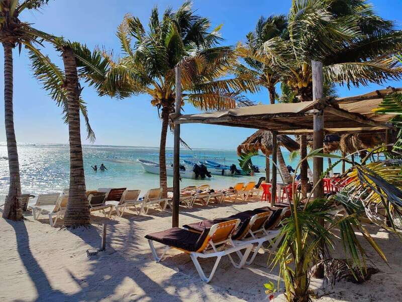 Jaimes at the blue Reef all you can eat + drinks - FAQ