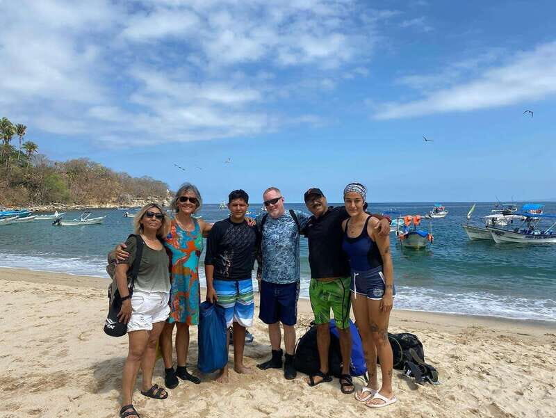 Jalisco: Scuba Diving at Los Arcos for Certified Divers - The Practicalities and Value