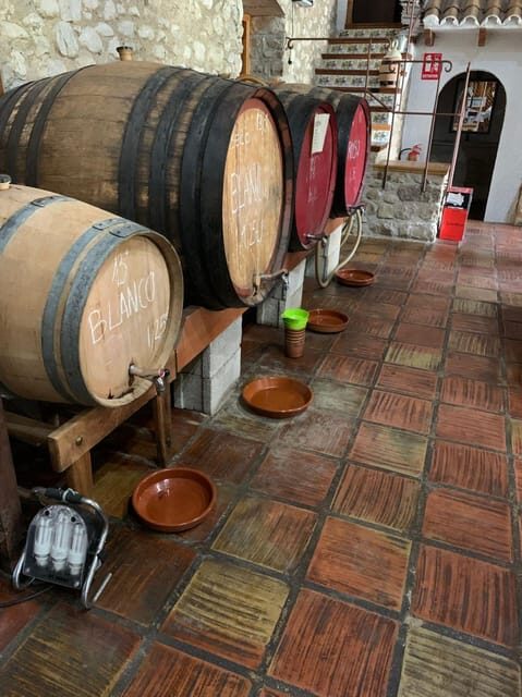 Jalon Valley and The Cave of Skulls Tour - Key Points