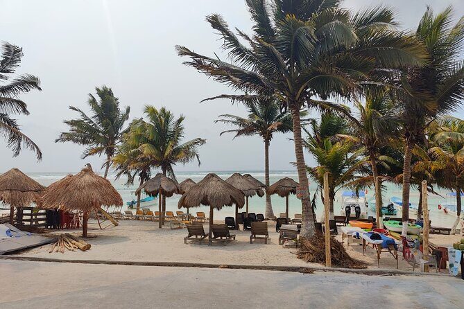 Jame's at the Blue reef all inclusive Beach break+relaxing masage - FAQ