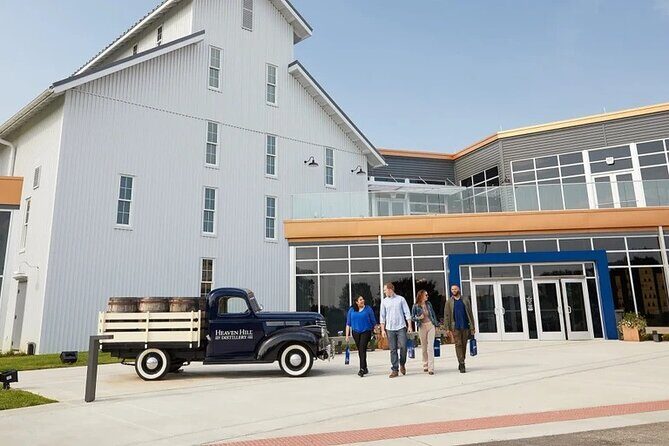 James B. Beam, Heaven Hill and Lux Row Bourbon Tour - Why This Tour Offers Great Value