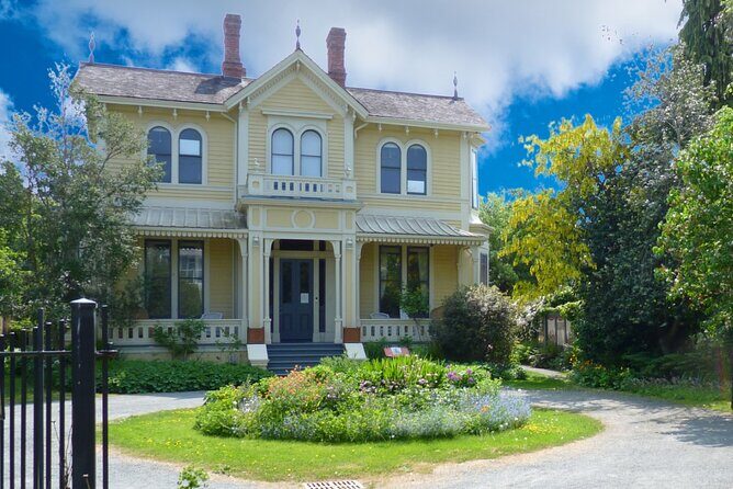 James Bay Heritage House Tour - Exploring the Charm of Victoria’s James Bay Heritage House Tour