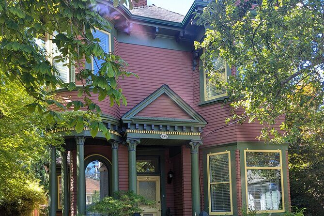 James Bay Heritage House Tour - FAQ