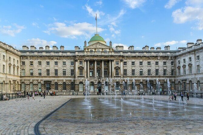James Bond Private Tour - Key Points
