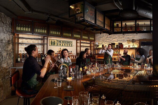 Jameson Bow St. Experience and Big Bus Dublin Hop-on Hop-off Tour - The Practicalities: What to Expect