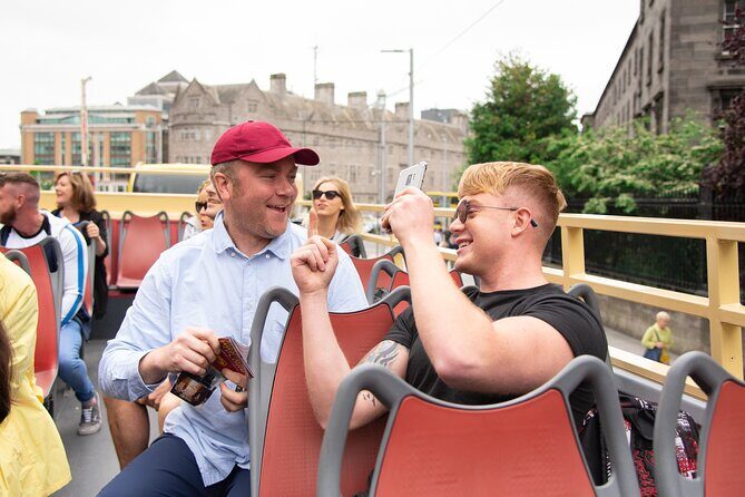 Jameson Bow St. Experience and Big Bus Dublin Hop-on Hop-off Tour - Final Thoughts