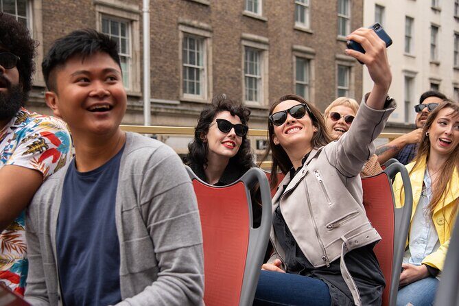 Jameson Bow St. Experience and Big Bus Dublin Hop-on Hop-off Tour - FAQ