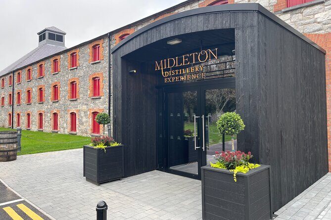 Jameson Whiskey Blarney Cobh Ultimate Private Tour Max 7 People - Key Points