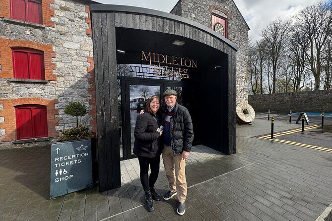 Jameson Whiskey Blarney Cobh Ultimate Private Tour Max 7 People - Practical Details and What It Means for You