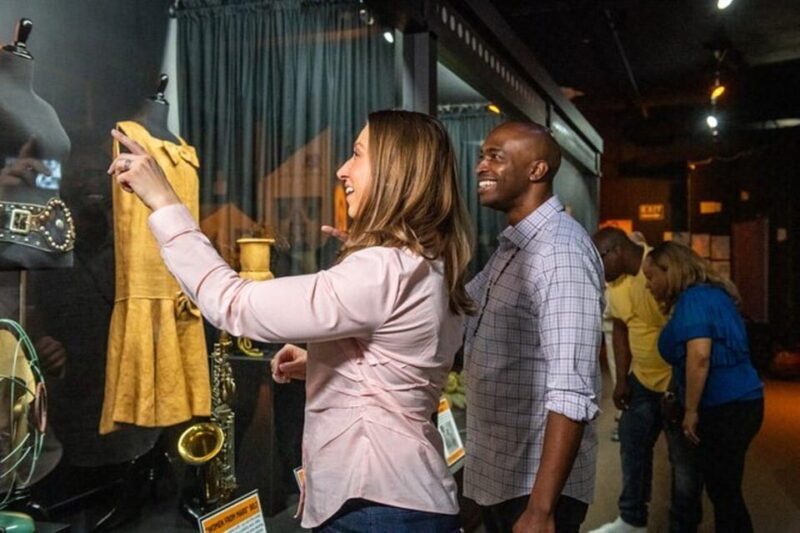 Jamestown: Lucille Ball Desi Arnaz Museum Entry Ticket - Introduction