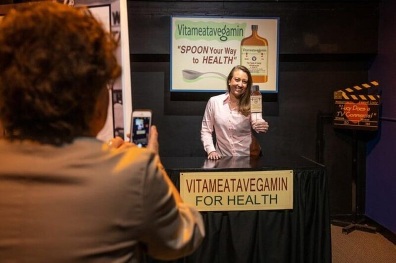 Jamestown: Lucille Ball Desi Arnaz Museum Entry Ticket - Exploring the Museum