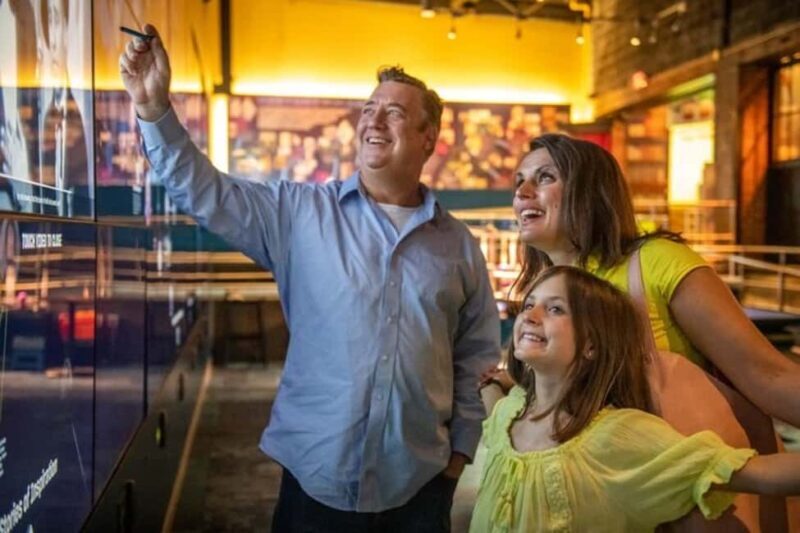 Jamestown: National Comedy Center Entry Ticket - FAQs