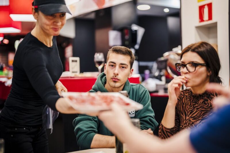 Jamón Experience Master Plus: Ham, Wine & Cheese Tasting - Frequently Asked Questions