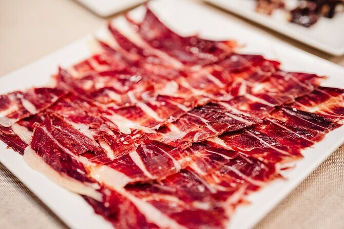Jamón Experience Masterclass: The Ultimate Ham & Cava Tasting - What to Expect from the Jamón Experience Masterclass