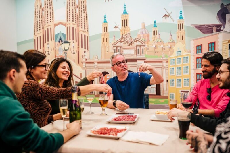 Jamón Experience Masterclass: Ultimate Ham & Cava Tasting - Exploring the Experience in Detail