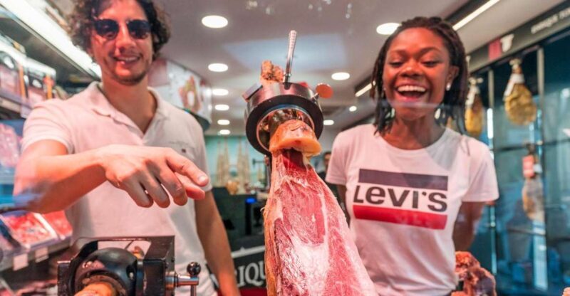 Jamón Experience Premium: Iberian Ham Tasting in Barcelona - Exploring the Experience in Detail
