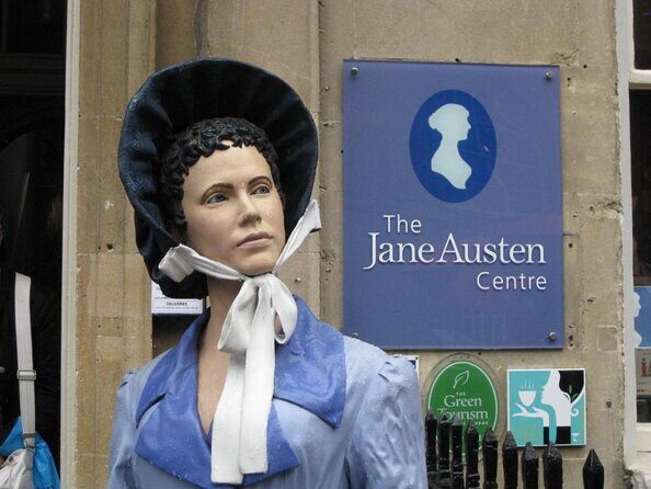Jane Austen's Bath And History Trail - Key Points